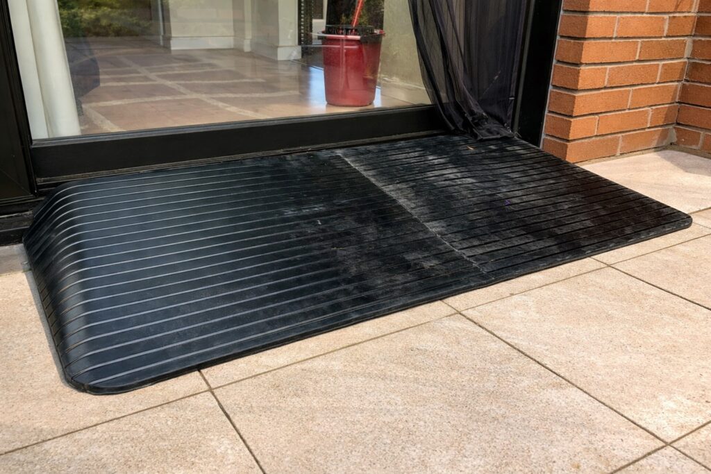 Wheelchair & Mobility Ramps in Warwickshire | Craftmasters