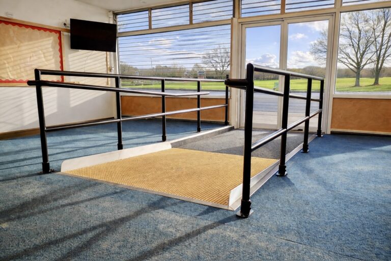 Wheelchair & Mobility Ramps in Warwickshire | Craftmasters